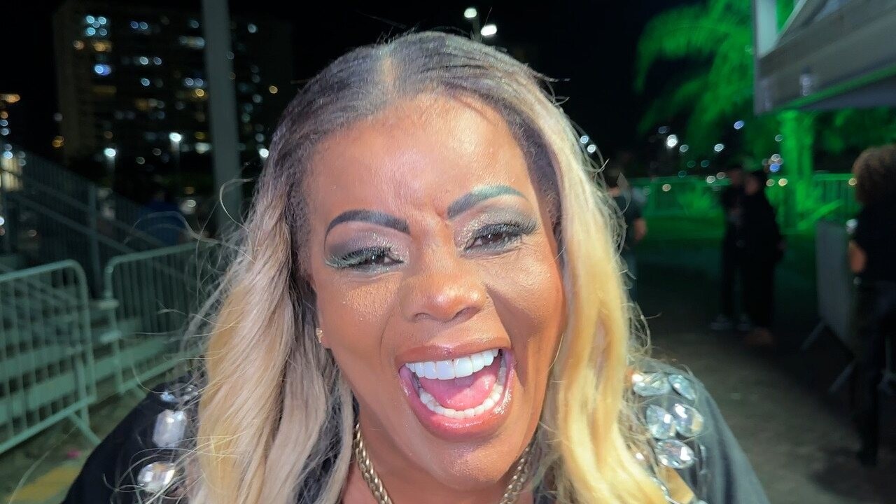 Tati Quebra Barraco celebra representatividade do funk no Prêmio ...