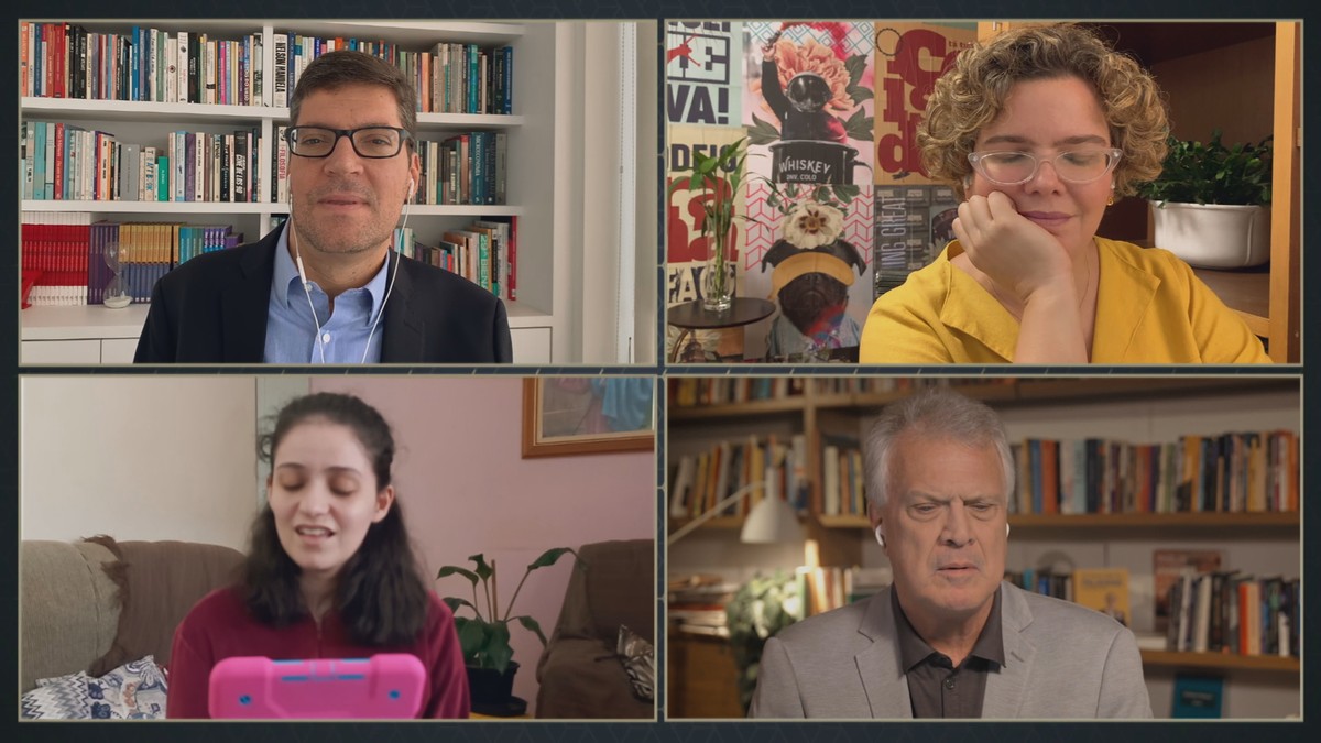 'A inclusão mostra que você não é incapaz, incapaz é o meio que só ...