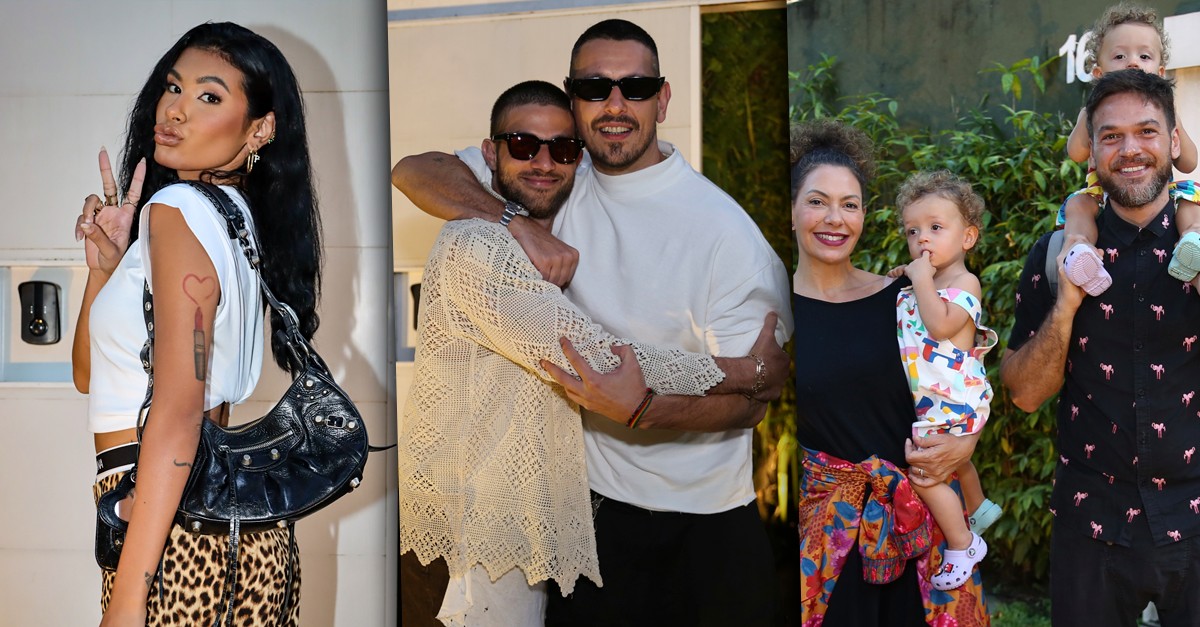 Fernanda Paes Leme comemora 40 anos com festão e presença de muitos ...