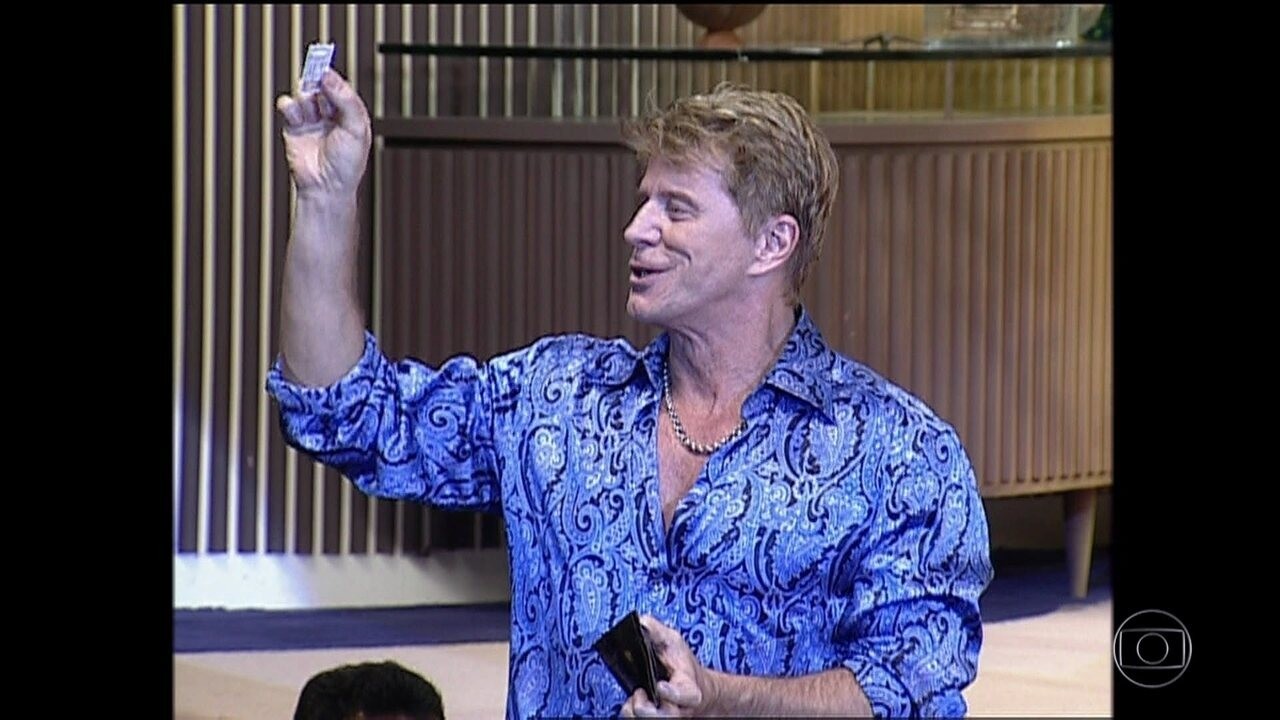 Miguel Falabella conta que Caco Antibes é baseado em sua experiência ...