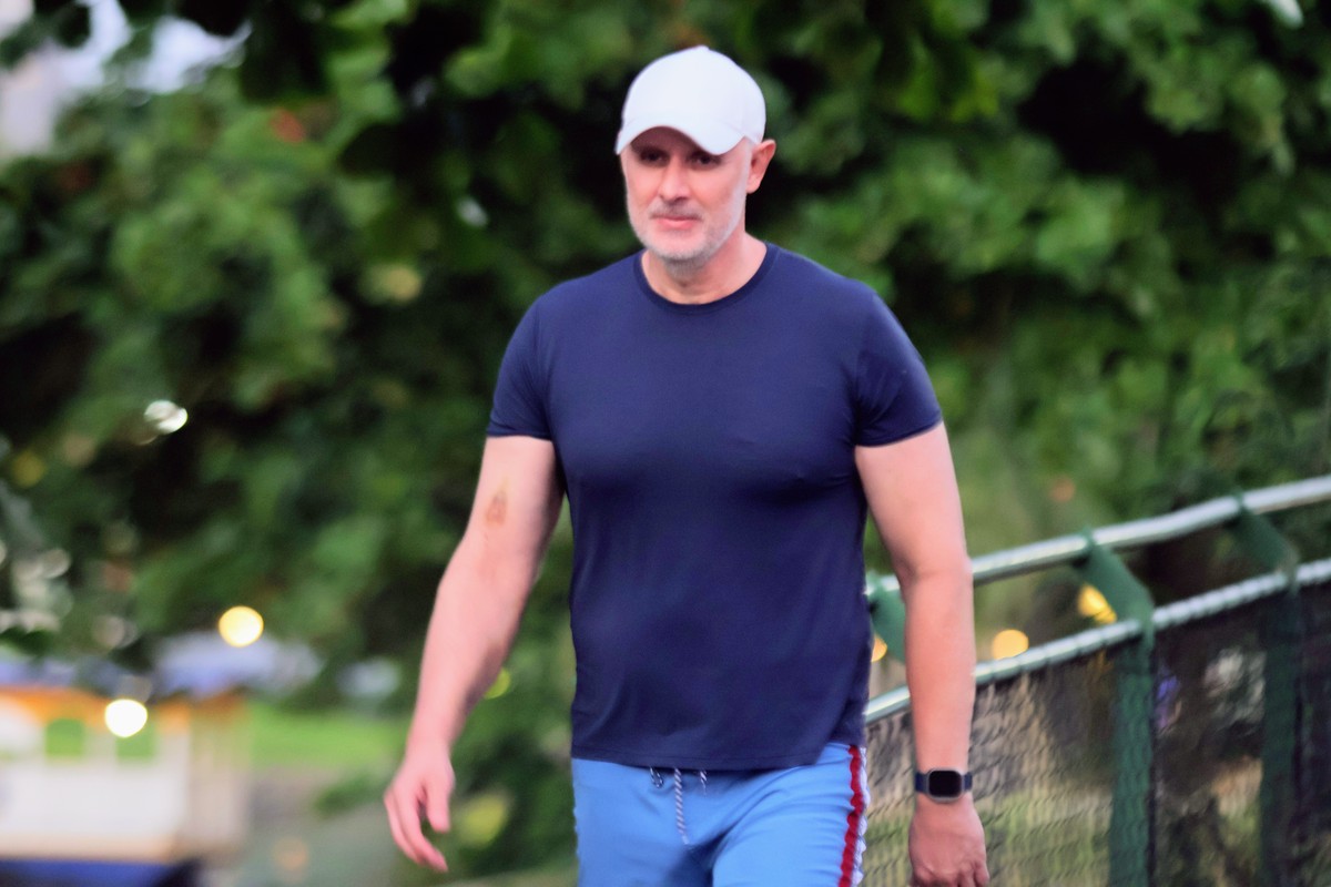 Tande fala sobre retorno aos exercícios físicos após infarto: 'De volta ...