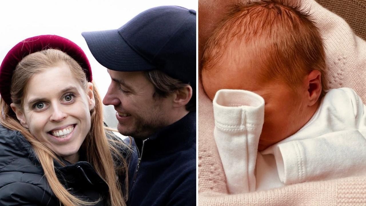 Sobrinha Do Rei Charles Princesa Beatrice Dá à Luz Gshow
