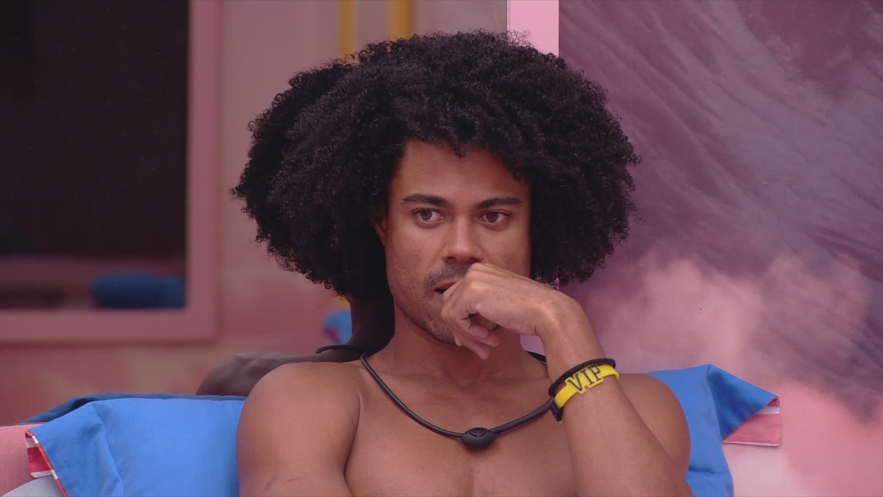 Breno fala sobre Ana Paula Renault e Milena: 'Já não estão no lugar ...