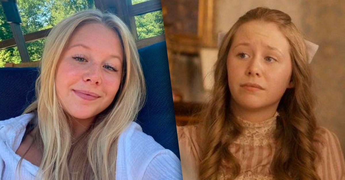 Miranda McKeon, a Josie Pye da série 'Anne With An E', retira mamas ...