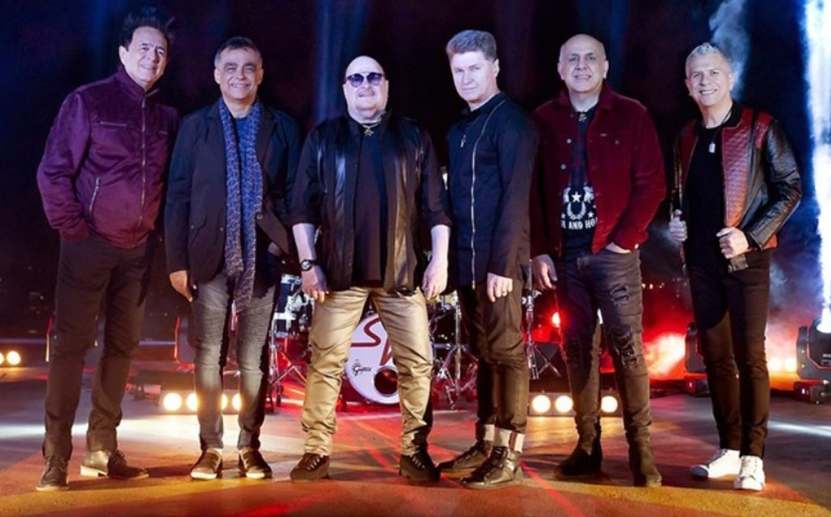 A música não pode parar: 6 bandas que passaram por mudanças, mas se ...