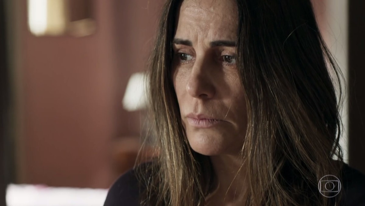 Duda recebe visita inesperada