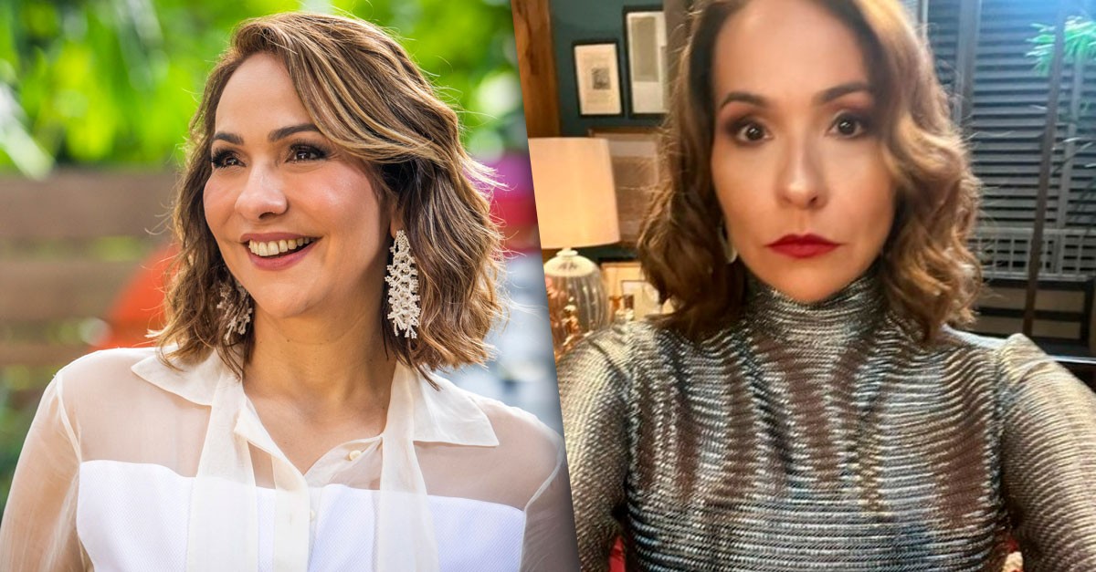 Maria Beltrão grava primeira participação em novelas: 'Estou deslumbrada'