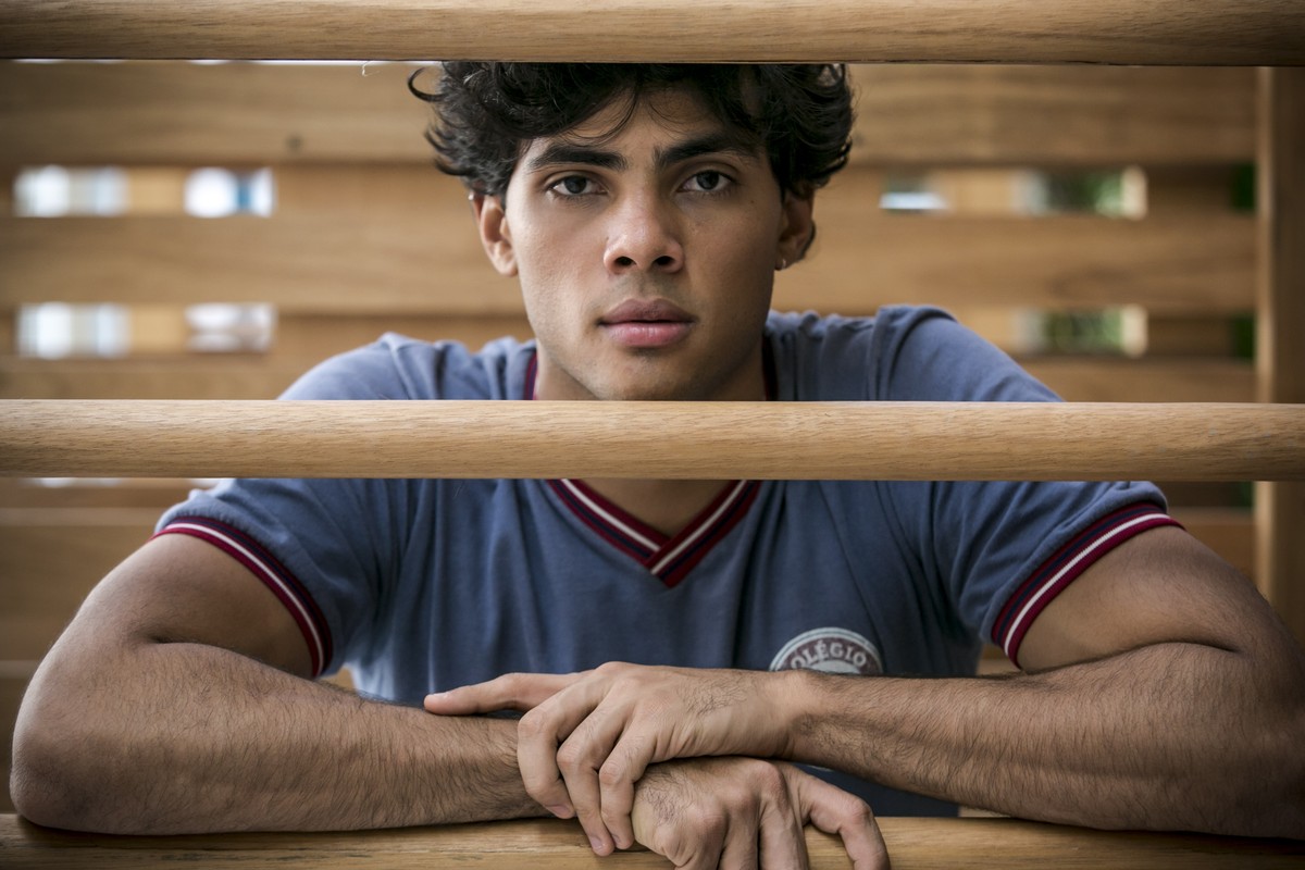 'Vidas Brasileiras': Vem aí a história de Érico; veja teaser e fotos ...