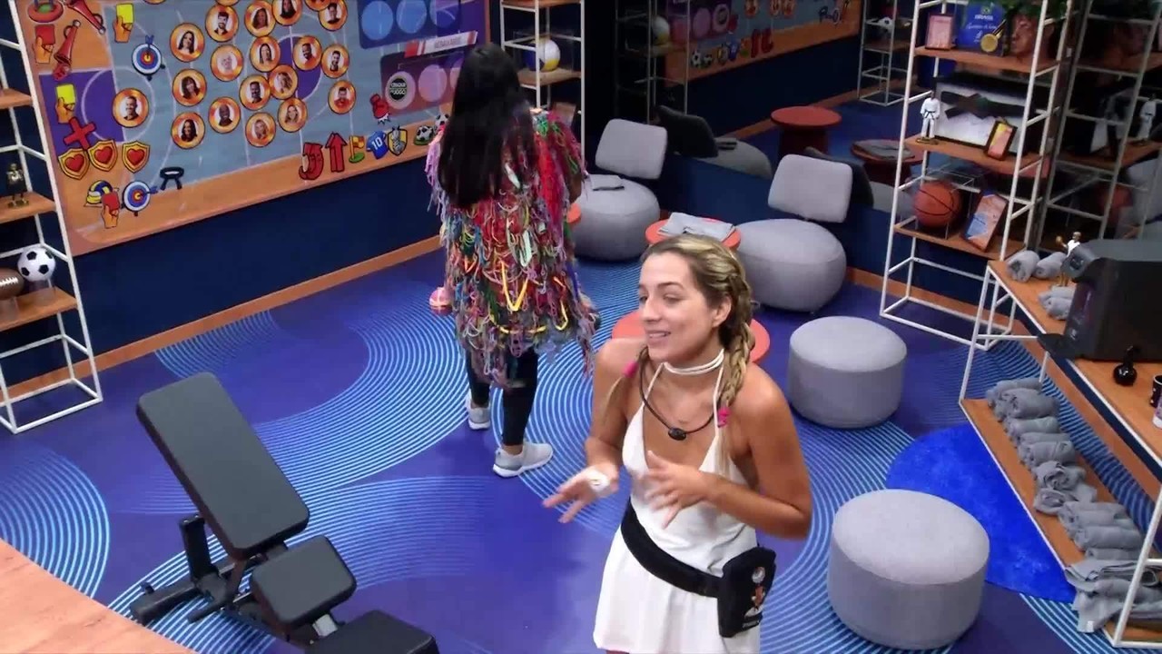 Samira acerta palpite sobre show no BBB 26: 'Pedro Sampaio' | Gshow