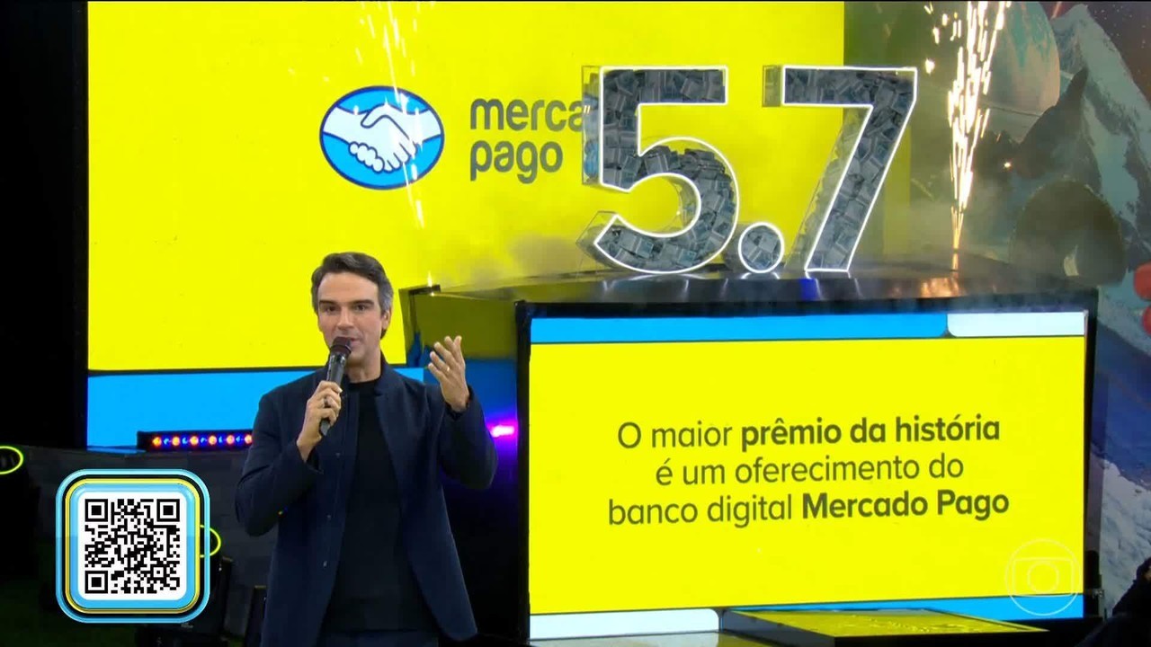 Qual é o prêmio do BBB 26? Valor aumenta e chega a R$ 5,7 milhões | Gshow