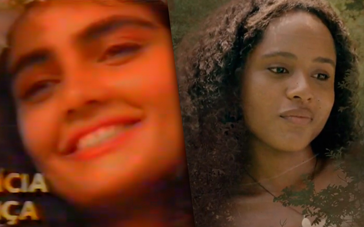 Renascer: internautas resgatam chamada com o elenco de 1993; compare ...