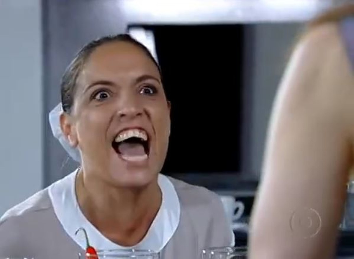 Marilda se revolta, enfrenta Tereza Cristina e humilha a patroa | vem ...