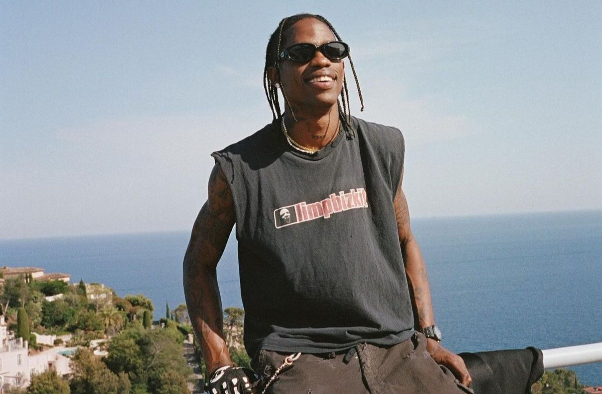 Rock in Rio: Travis Scott é anunciado como atração do festival | Rock ...