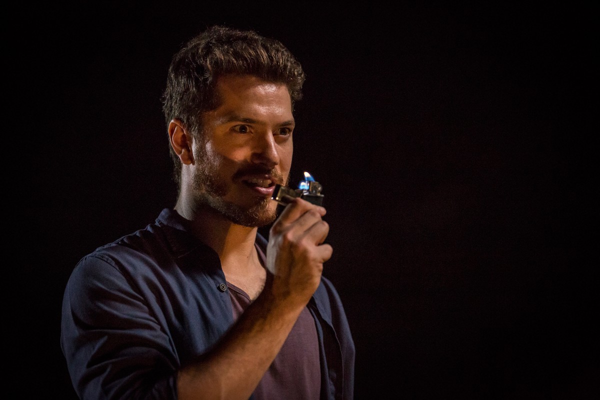 Alex forja a própria morte; entenda o plano do traficante | Gshow