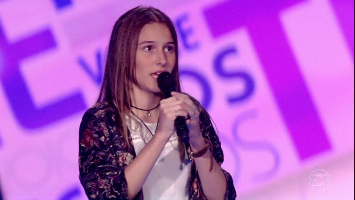 Crianças cantam músicas dos técnicos e conquistam últimas vagas no 'The ...