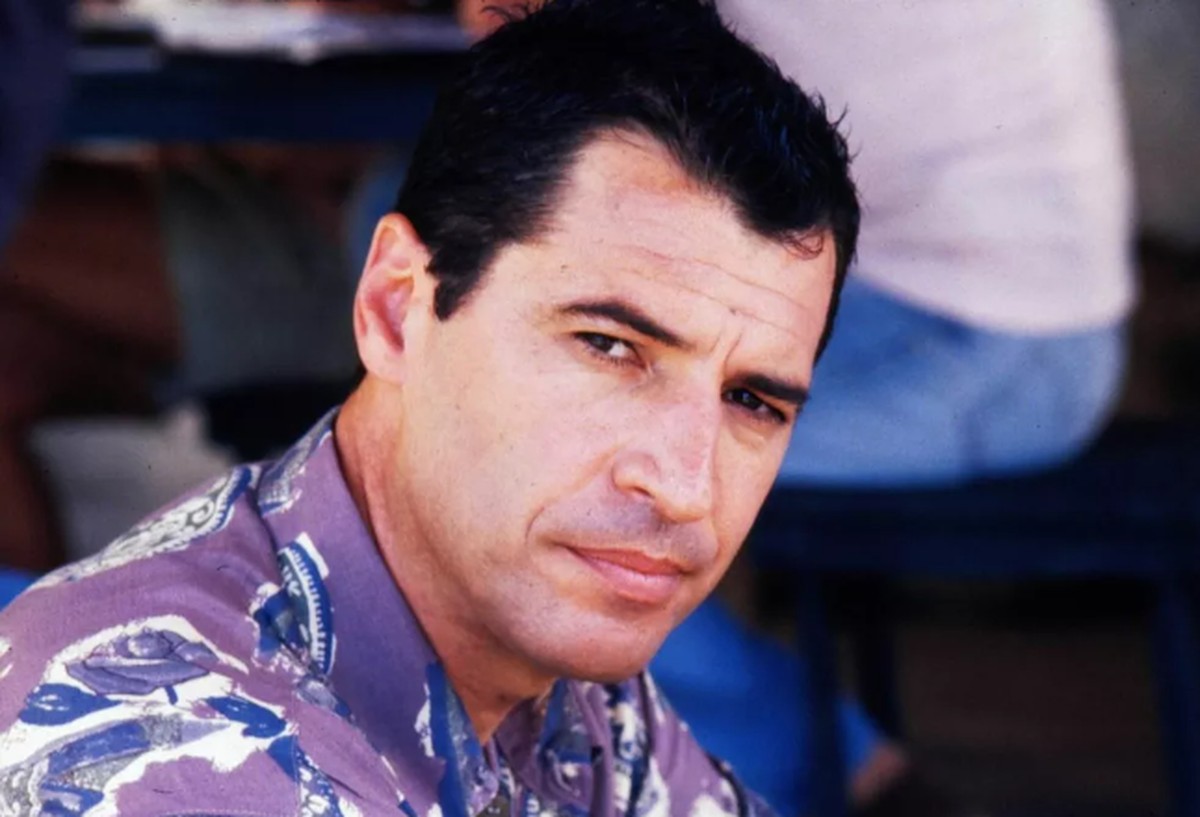 Mulheres de Areia: Paulo Betti relembra o vilão Wanderlei, amante de ...