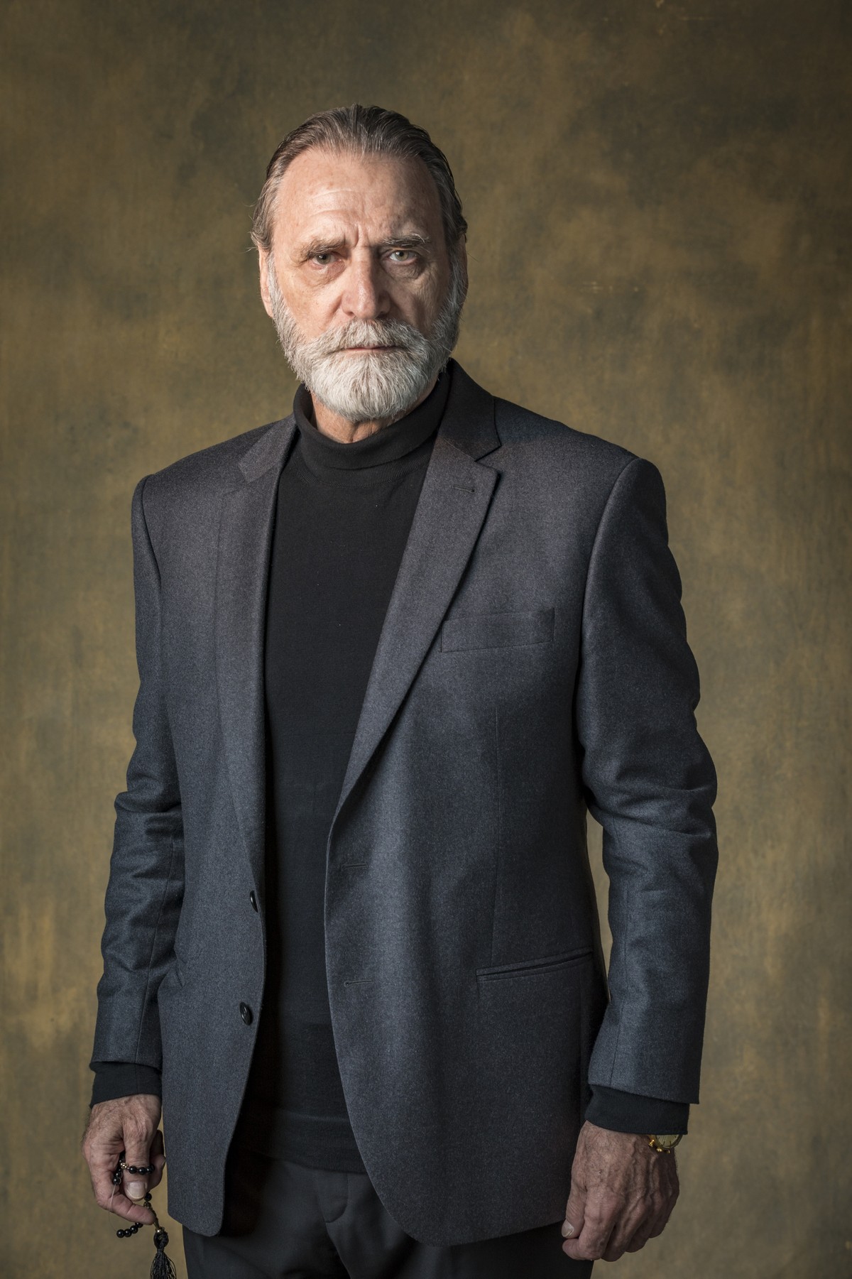 Herson Capri lembra loucura de amor: 'Sempre corri atrás do que queria'