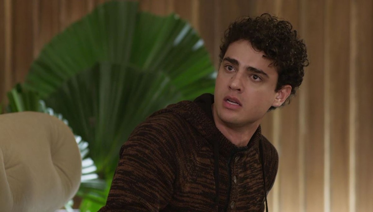 Guga revela seu grande segredo a Max e Regina! | vem por aí | gshow