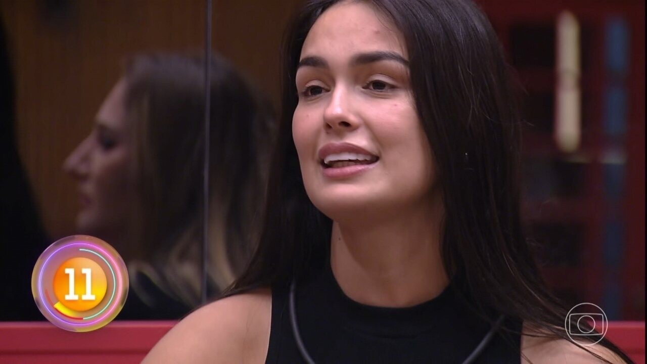 Décimo sétimo Paredão do BBB 23: Larissa e Ricardo Alface dizem por que ...