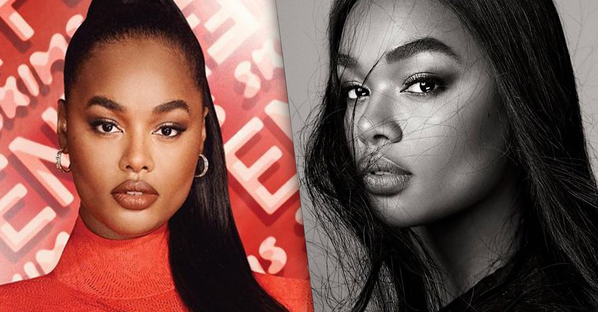 Conheça Precious Lee, a modelo plus size que virou destaque no mundo da ...