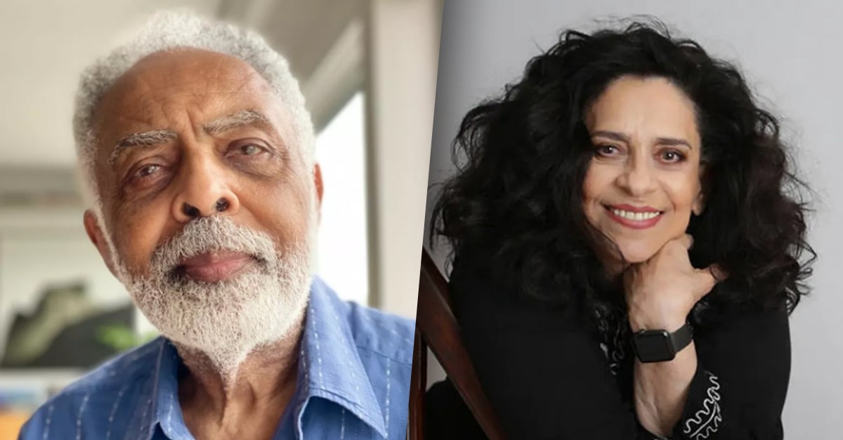 Gilberto Gil lamenta morte de Gal Costa: 'Nossa irmãzinha se foi' | Gshow