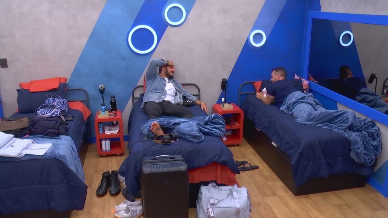 Janício relembra vídeo postado com cachorro de estimação: 'Até a ...