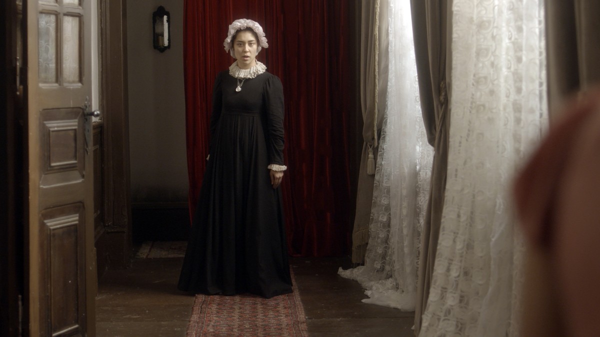 Miss Liu surpreende Jacira e Piatã | vem por aí | gshow