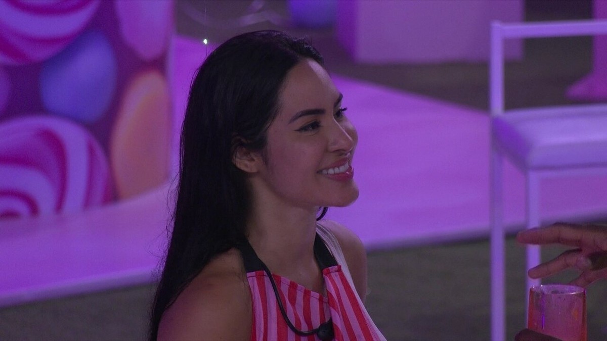 Davi E Isabelle Trocam Elogios No Bbb 24 E Baiano Afirma Sentir Ciúmes