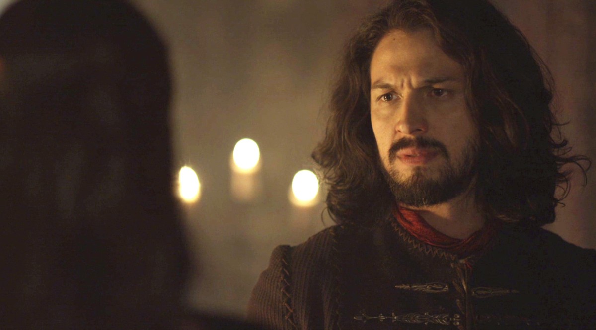 Últimos capítulos: Afonso diz a Catarina que o bebê estará a salvo dela