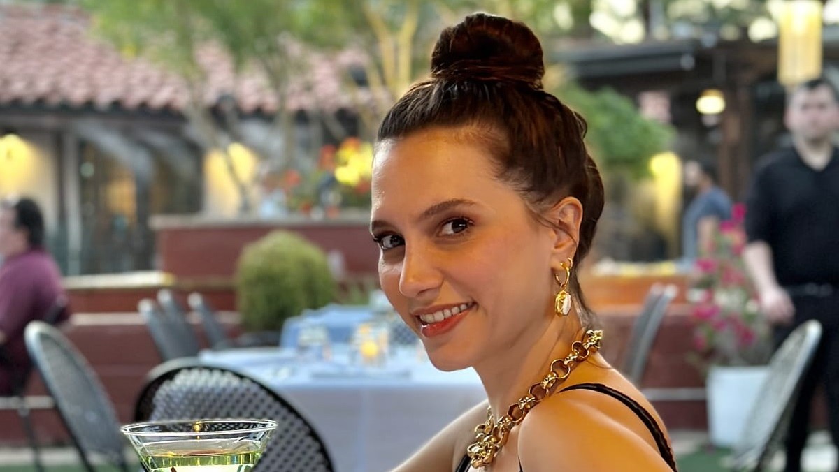 Lorena Comparato estuda nos EUA, relembra câncer de pele e fala sobre ...