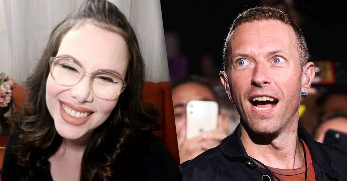 Coldplay e Sarah Sheeva: entenda a treta que incomodou os fãs da banda ...