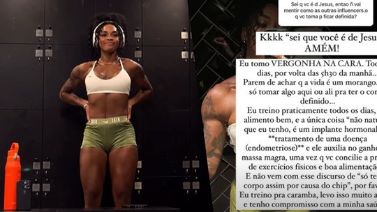 Patrícia Ramos | Artistas | GSHOW