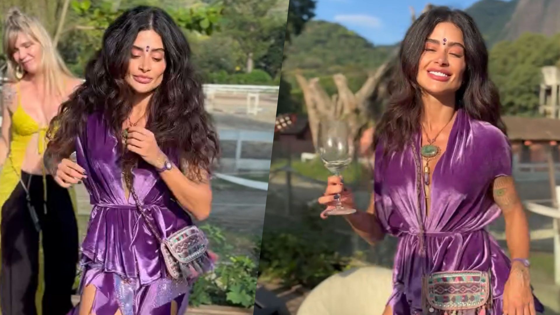 Aline Campos fala sobre looks customizados que bombaram no BBB 26: 'Uso ...