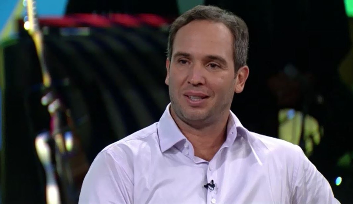 Caio Ribeiro sobre carreira na TV: 'Nunca pensei em ser comentarista ...