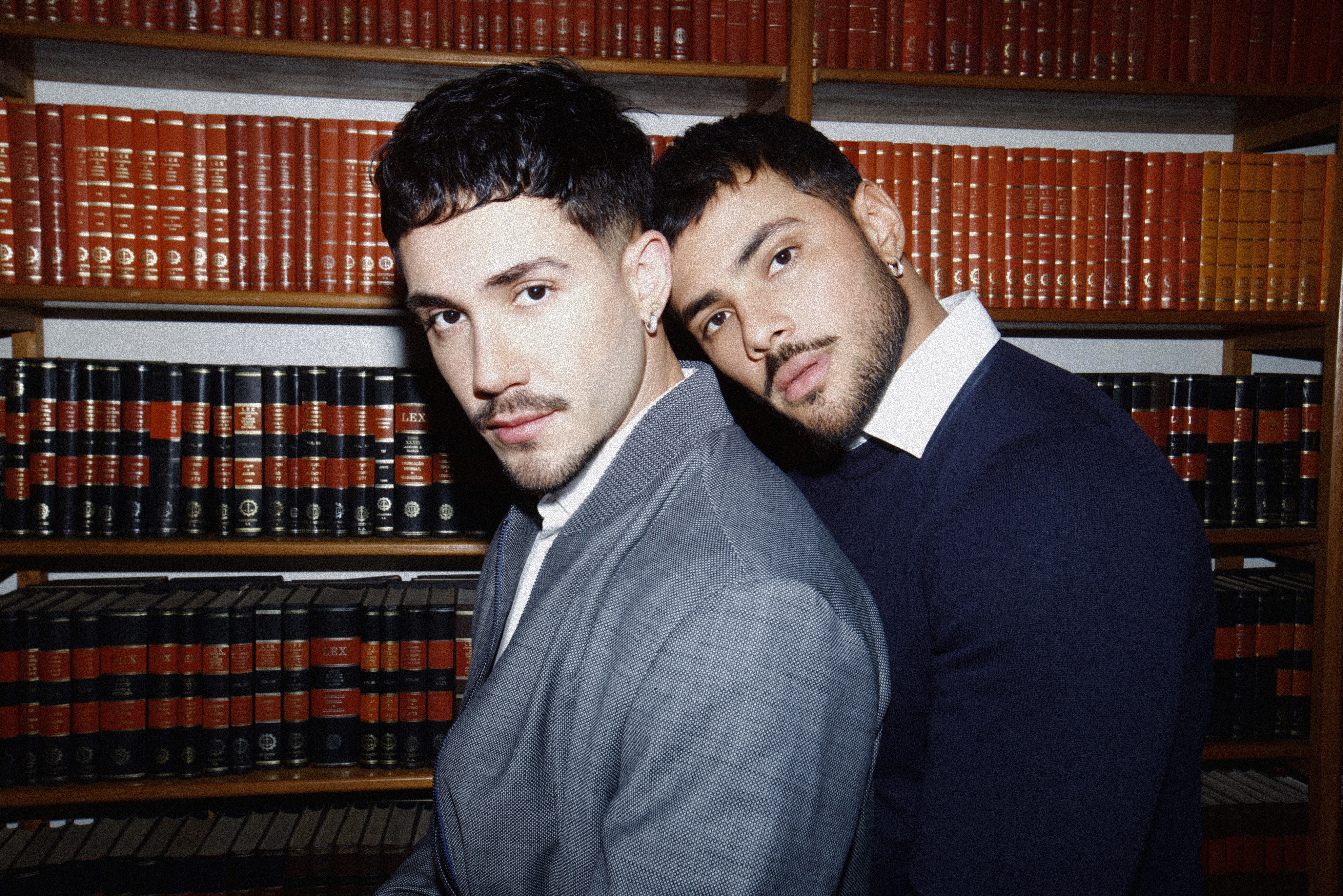 Gabriel Fuentes e Vittor Fernando celebram o amor e falam sobre o ...