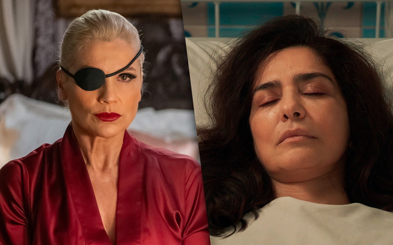 Milagre com Sandra e morte de Miriam marcam a semana de Êta Mundo ...