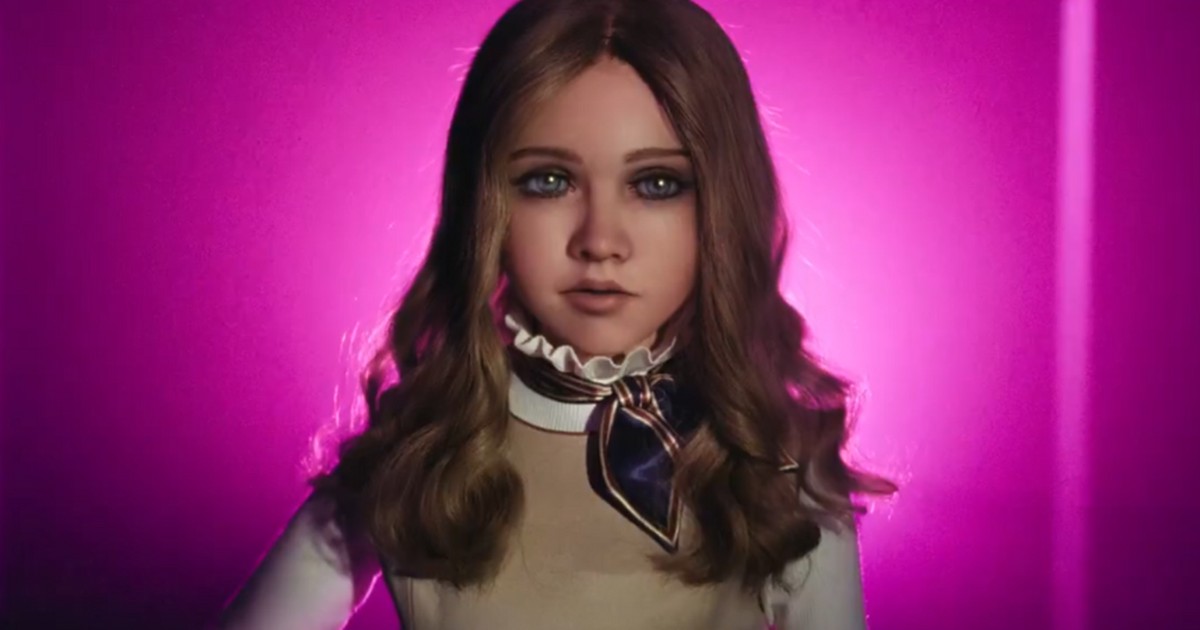 M3GAN 2.0: a boneca assassina que virou ícone gay e estrela fashion | Gshow