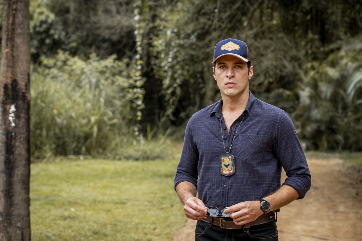 Em Terra e Paixão, Leandro Lima vai se apaixonar por personagem de ...