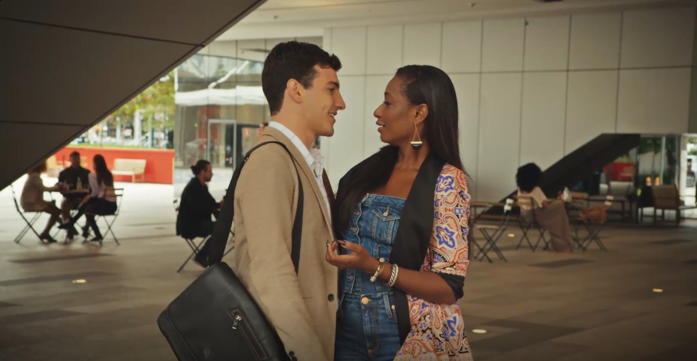 Família é Tudo: Lupita arma jantar para Murilo e Chantal | Vem Por Aí ...