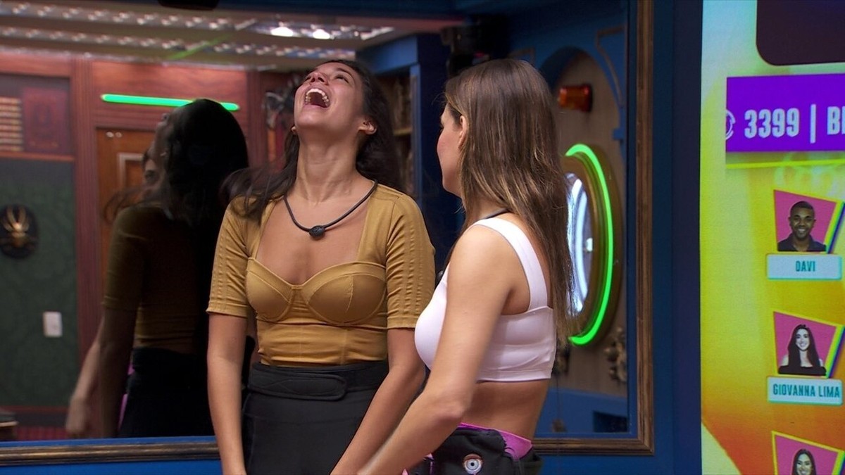 Alane Comemora Conquista No Queridômetro Do Bbb 24 Pela Primeira Vez