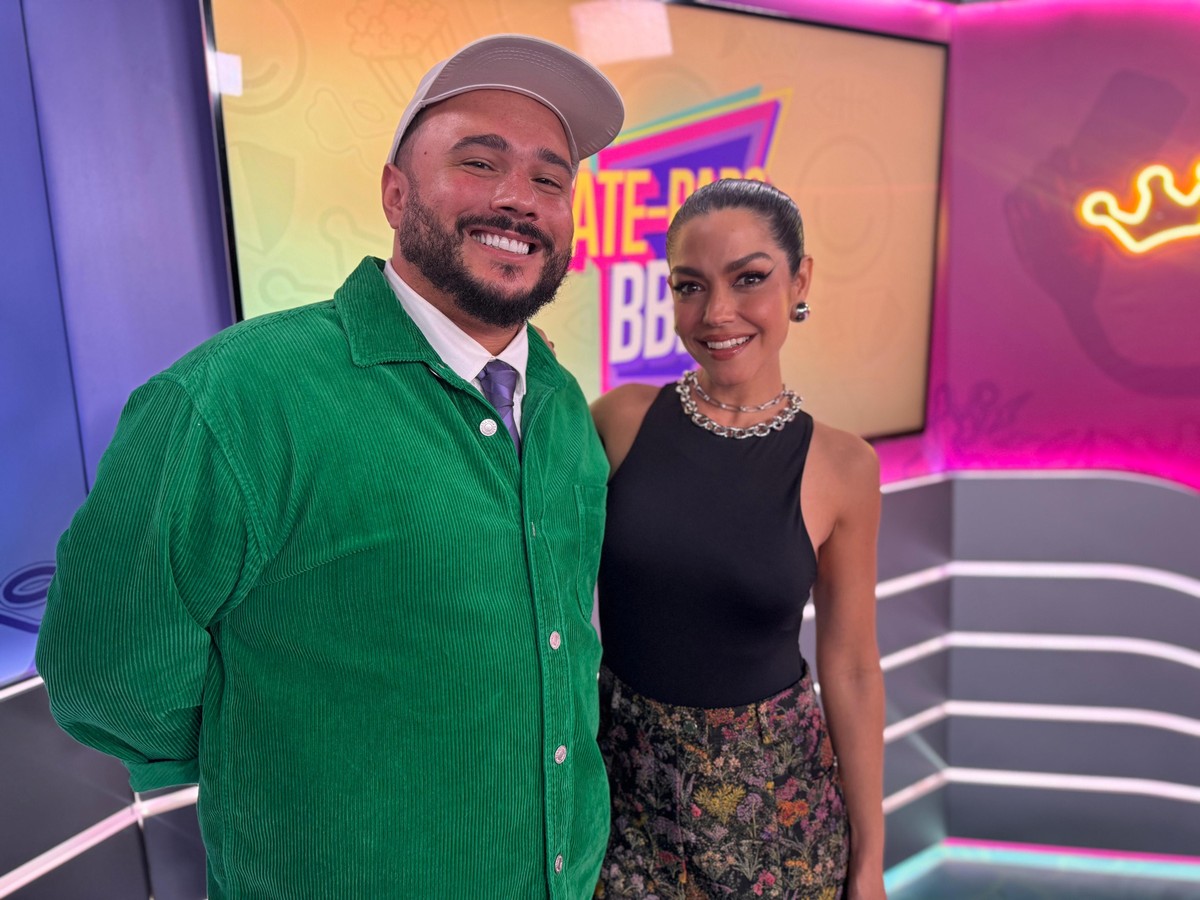 Bate Papo Bbb Nizam Quarto Eliminado Do Bbb 24 Conversa Com Ed Gama