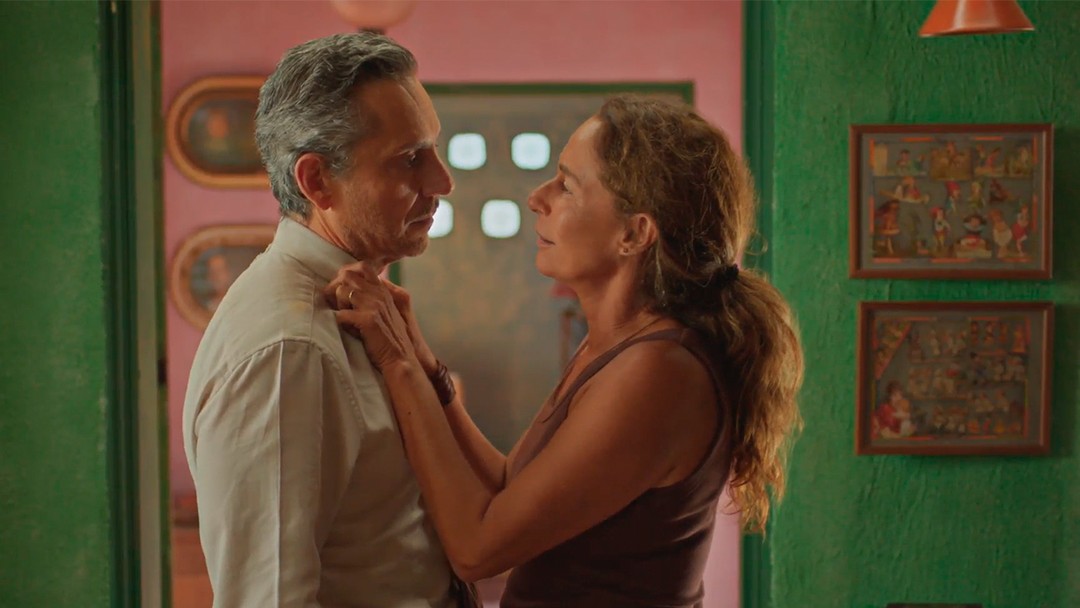 Andrea Beltrão interpreta Zefa Leonel em No Rancho Fundo | personagem ...