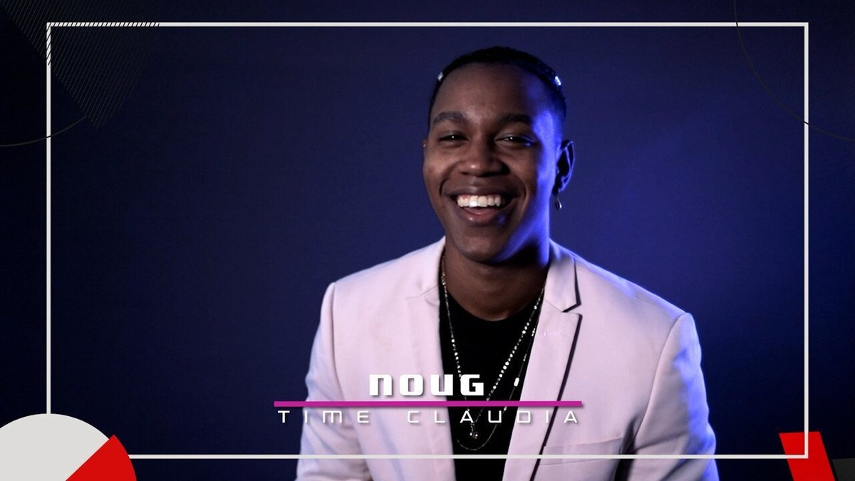 Noug já integrou bandas como Cheiro de Amor: 'A música entrou na minha ...