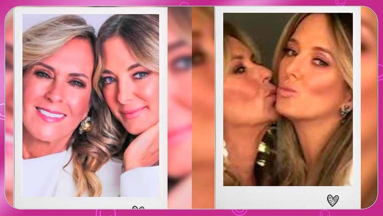 Helô Pinheiro homenageia a filha Ticiane Pinheiro pelo seu aniversário ...