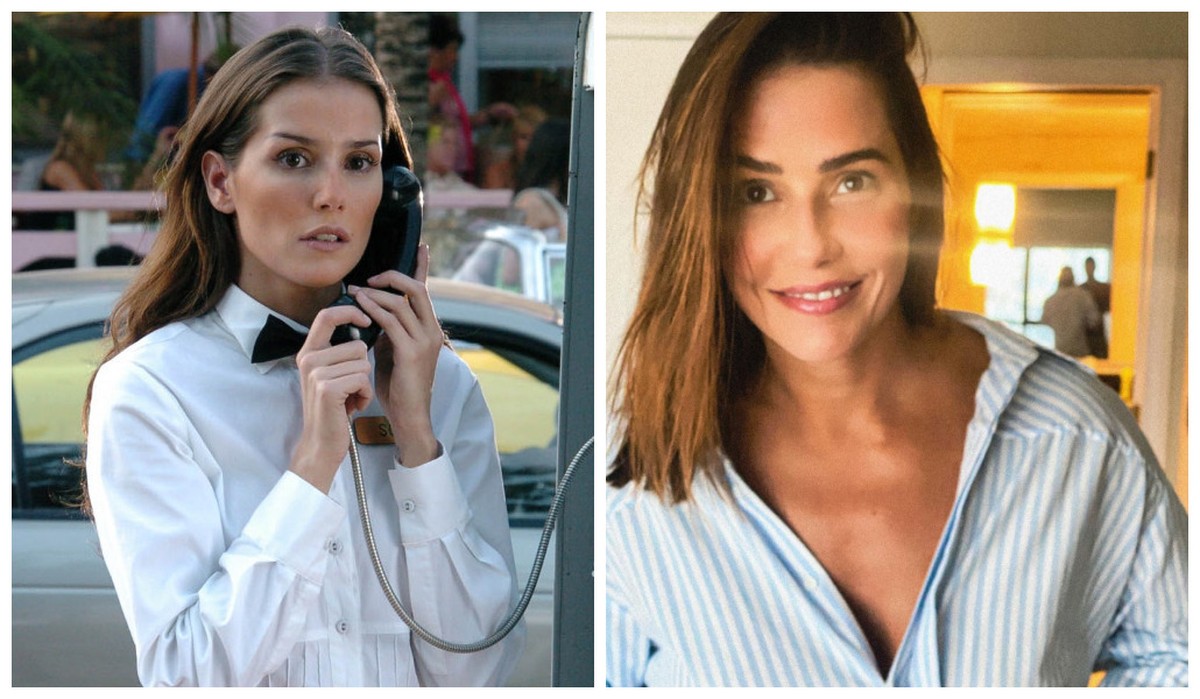 ‘América’: Deborah Secco fala sobre as curiosidades da personagem Sol