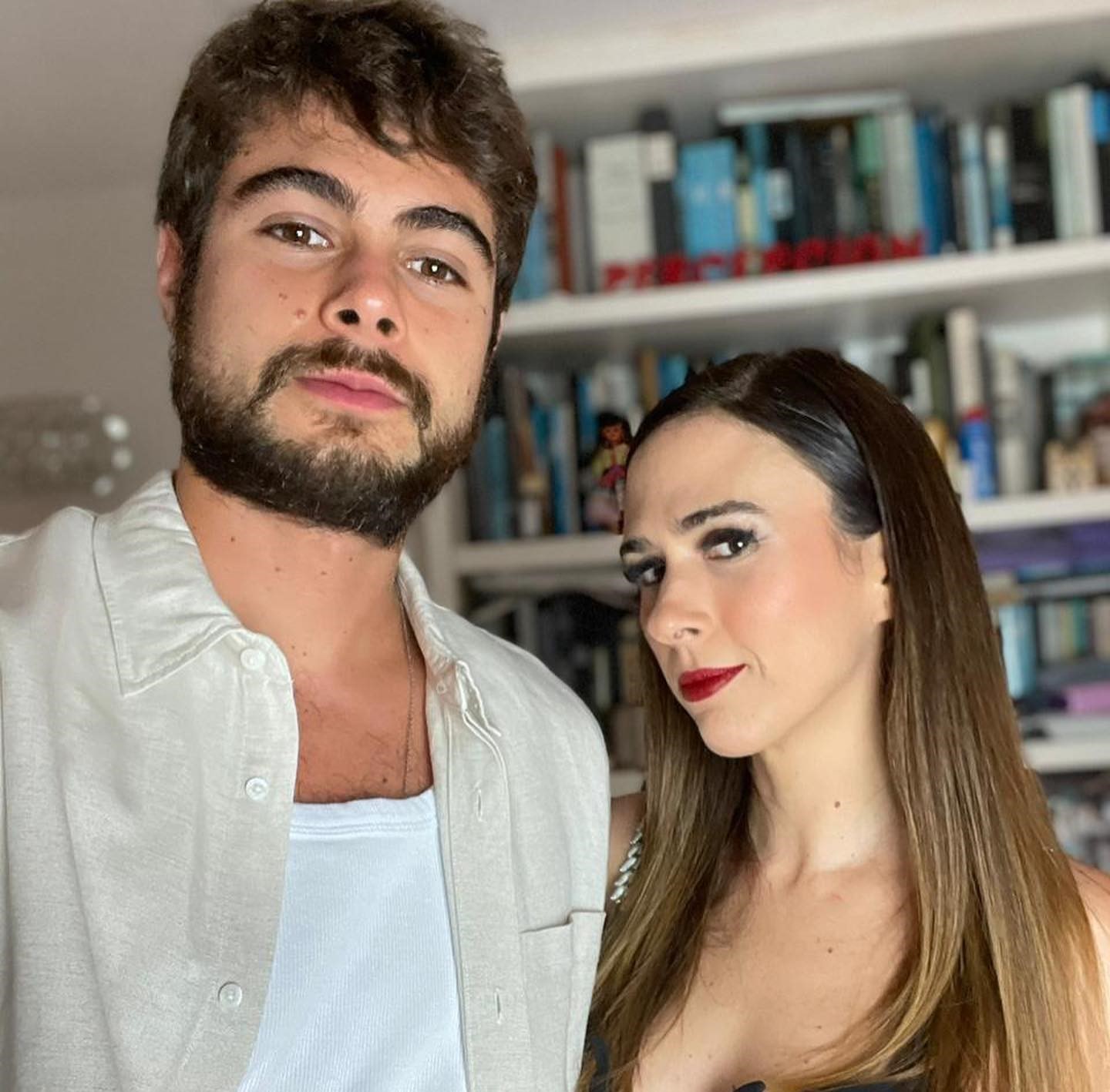 Rafa Vitti diverte seguidores com histórias hilárias envolvendo Tata Werneck: 'Pedi pra fazer ...