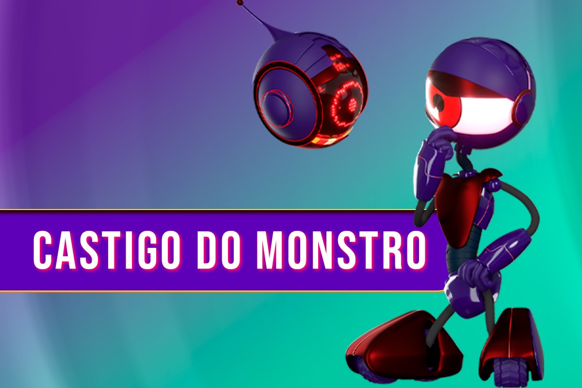 Castigo do Monstro contará com a participação do público pelo gshow ...