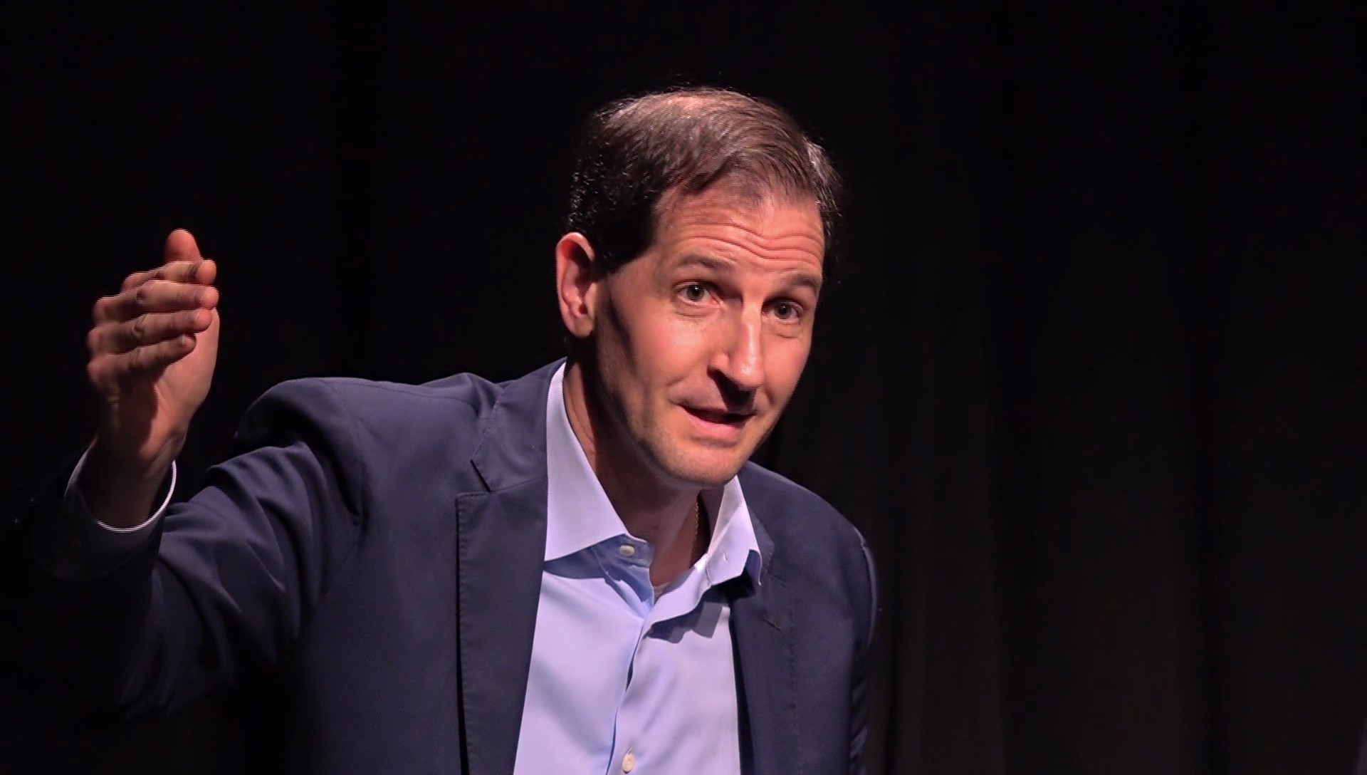 Dan Shapiro, professor de Harvard renomado internacionalmente, dá dicas ...
