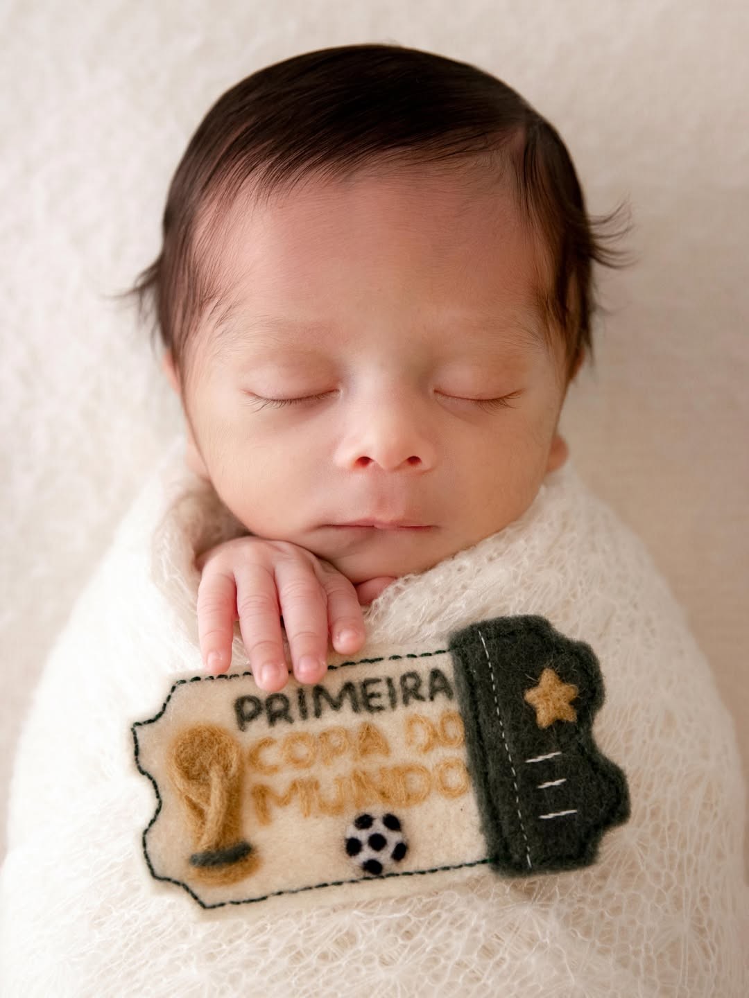 Lore Improta revela ensaio de fotos de Levi inspirado na Copa do Mundo ...