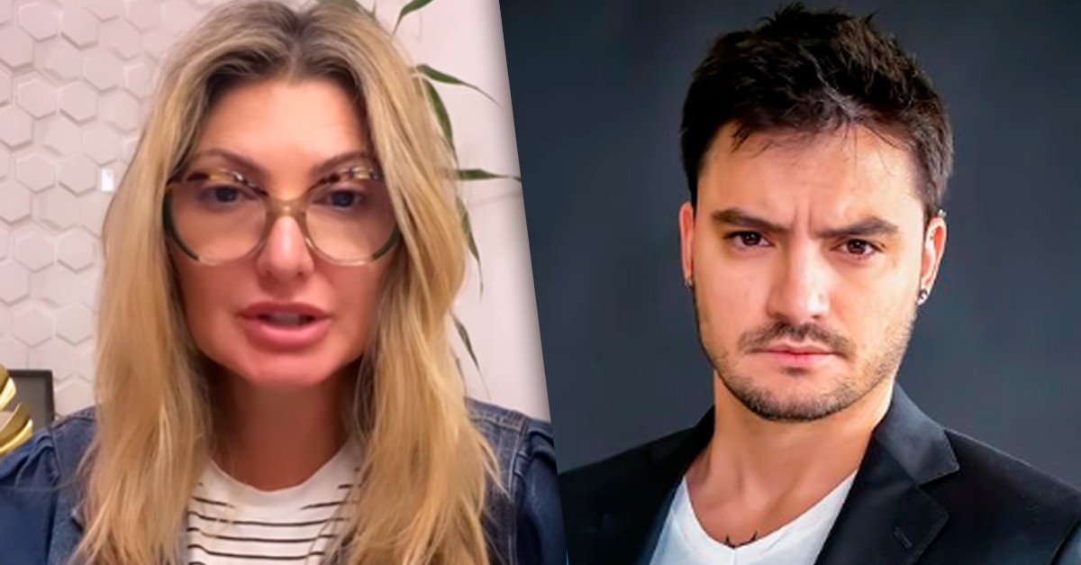 Antonia Fontenelle perde novo processo contra Felipe Neto por injúrias feitas nas redes sociais ...